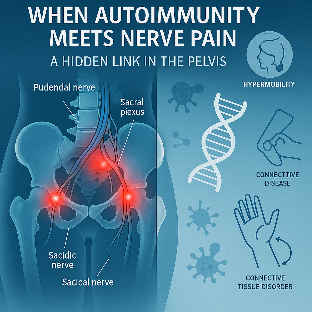 Autoimmune Diseases and Pelvic Neuropathic Pain