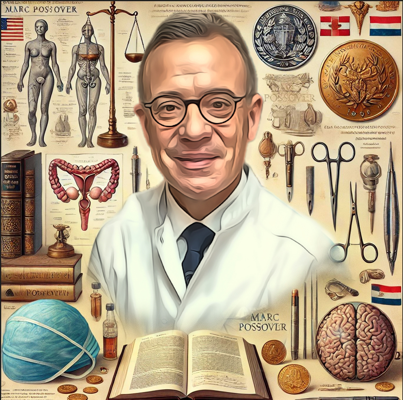 Neuropelveology – The Story of 30 Years of Pioneering